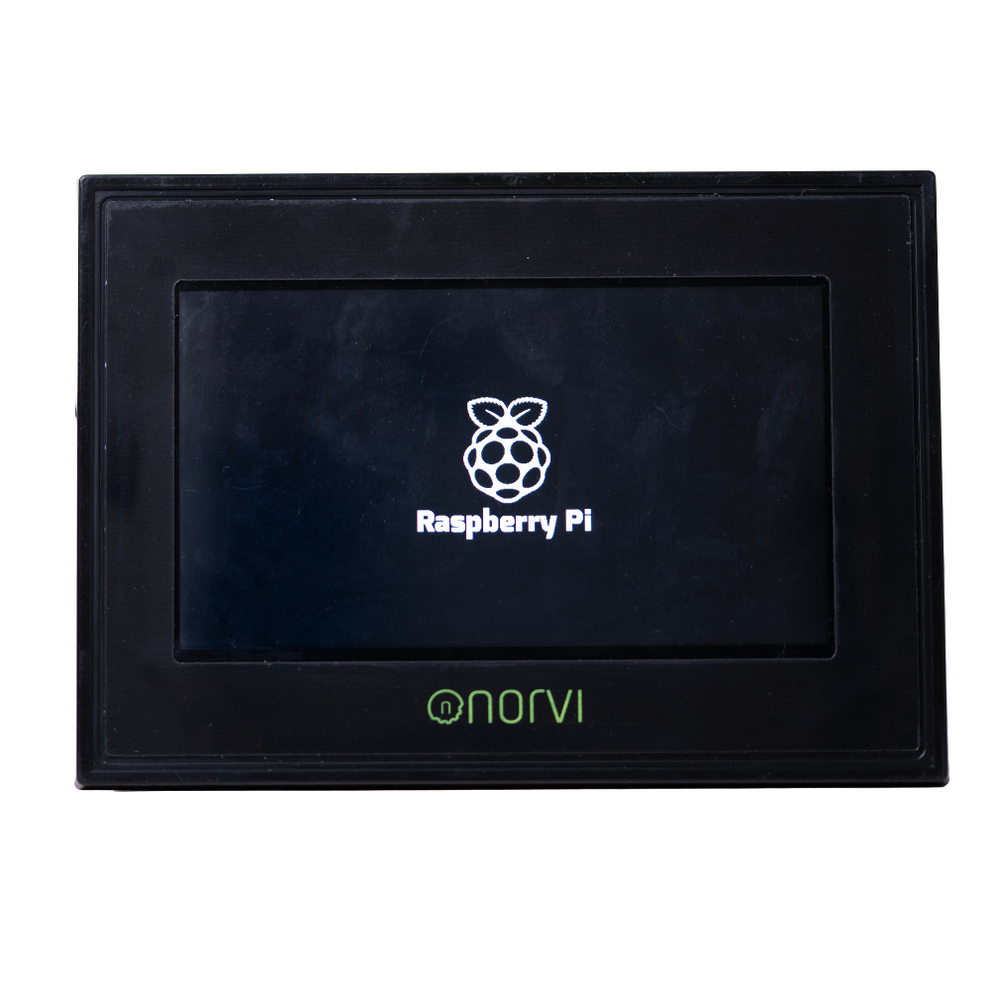 NORVI RPI Industrial HMI – NORVI Controllers