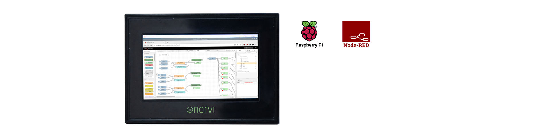 Unleash Your Creativity with Programmable IoT Devices – NORVI Controllers