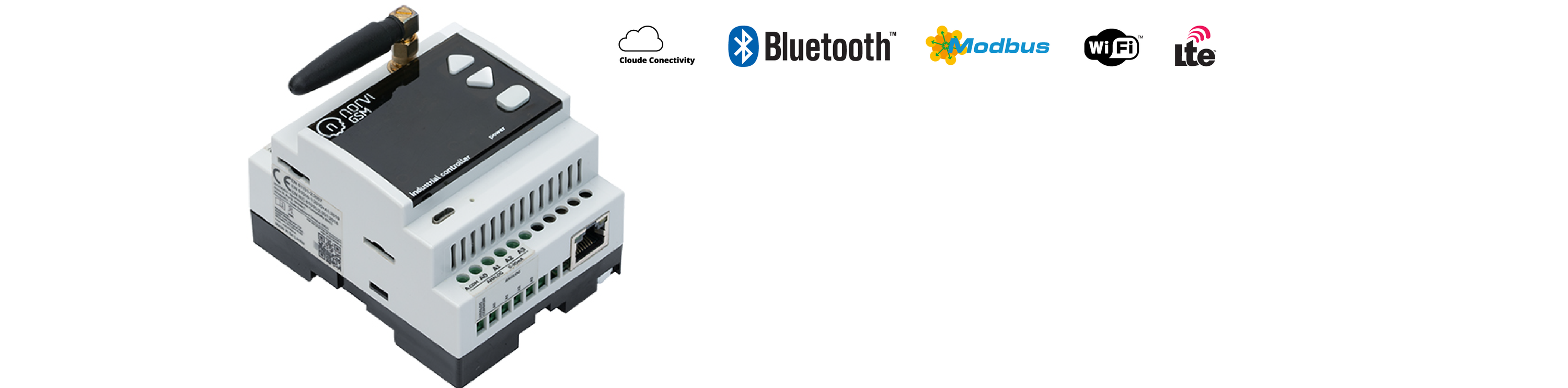 Unleash Your Creativity with Programmable IoT Devices – NORVI Controllers